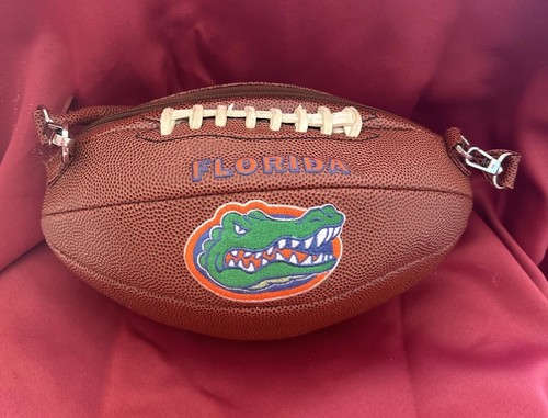 University Of Florida Gators UF Football Purse Handbag | eBay