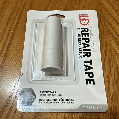 Gear Aid Tenacious Tape Outdoor Gear Peel And Stick Repair Tape Clear ...