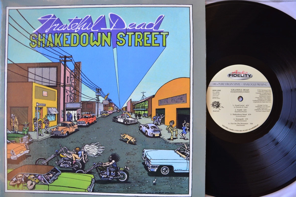 Shakedown Street