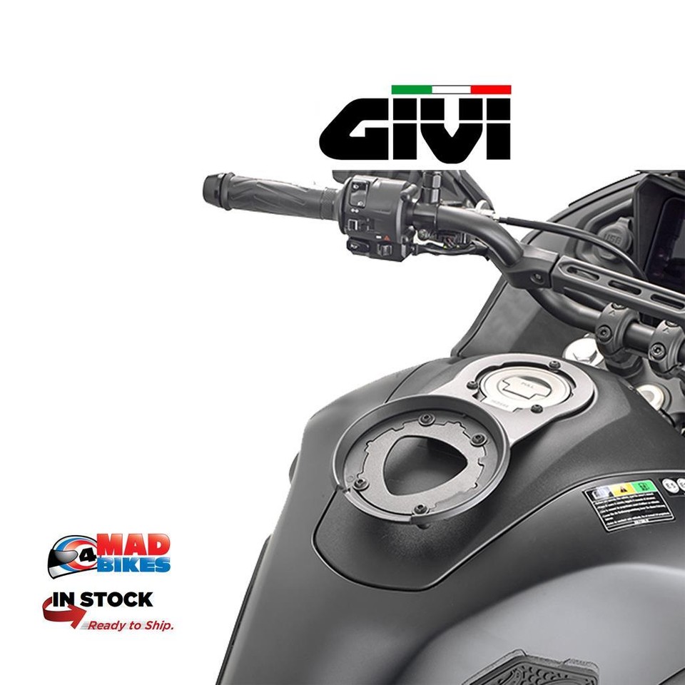 Givi BF88 Tanklock Tank Bag Lock Ring Yamaha Tracer 7 & Tracer 7 GT ...