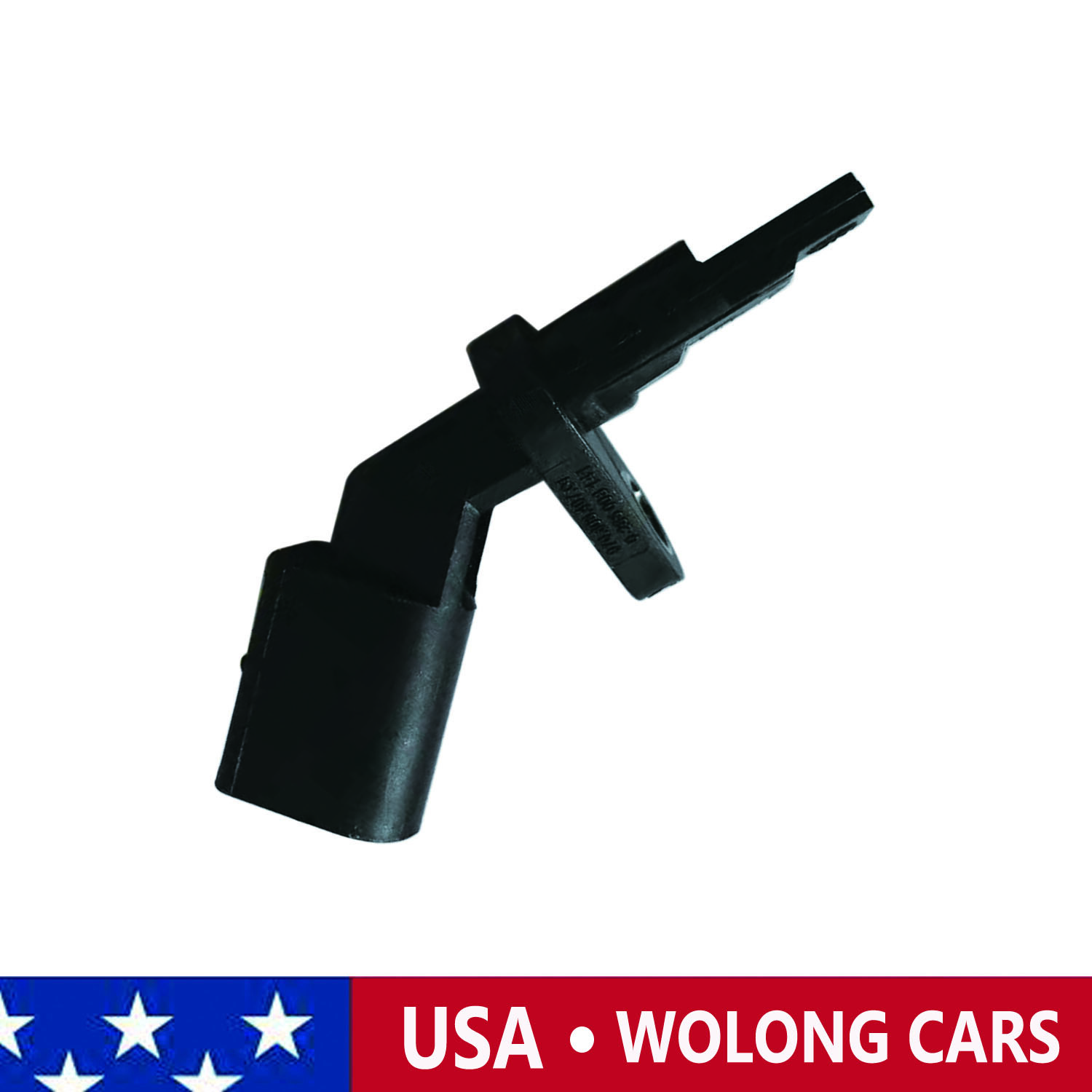 New Front / Rear ABS Speed Sensor 97060640701 Fit for 10-16 Porsche ...