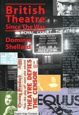 British Theatre Since the War by Dominic Shellard (Paperback, 2000) for ...