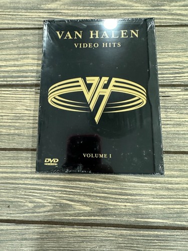 Van Halen Video Hits: Volume 1 (DVD) 75993842821 | eBay