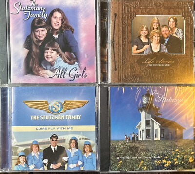 Stutzman Family Cd Lot. Sealed! | eBay