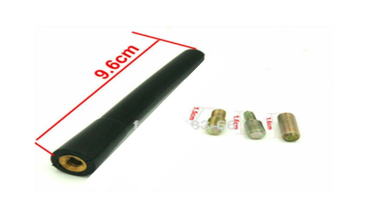 3.7" Antenna Black for Buick Enclave 2008--2017 | eBay