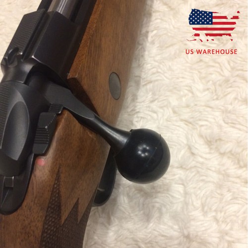 TOURBON Tactical Bolt Knob for Remington 700/Howa 1500/Savage 110 Rifle ...
