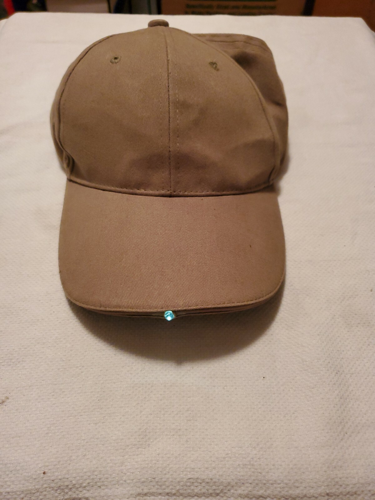 Paramount Outdoors Green Cap With LED Lights Tested - Gem