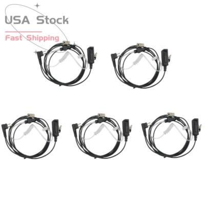2-wire Headset Earpiece for CP110 CP125 CLS1110 CLS1410 CLS1413 CLS1450 ...