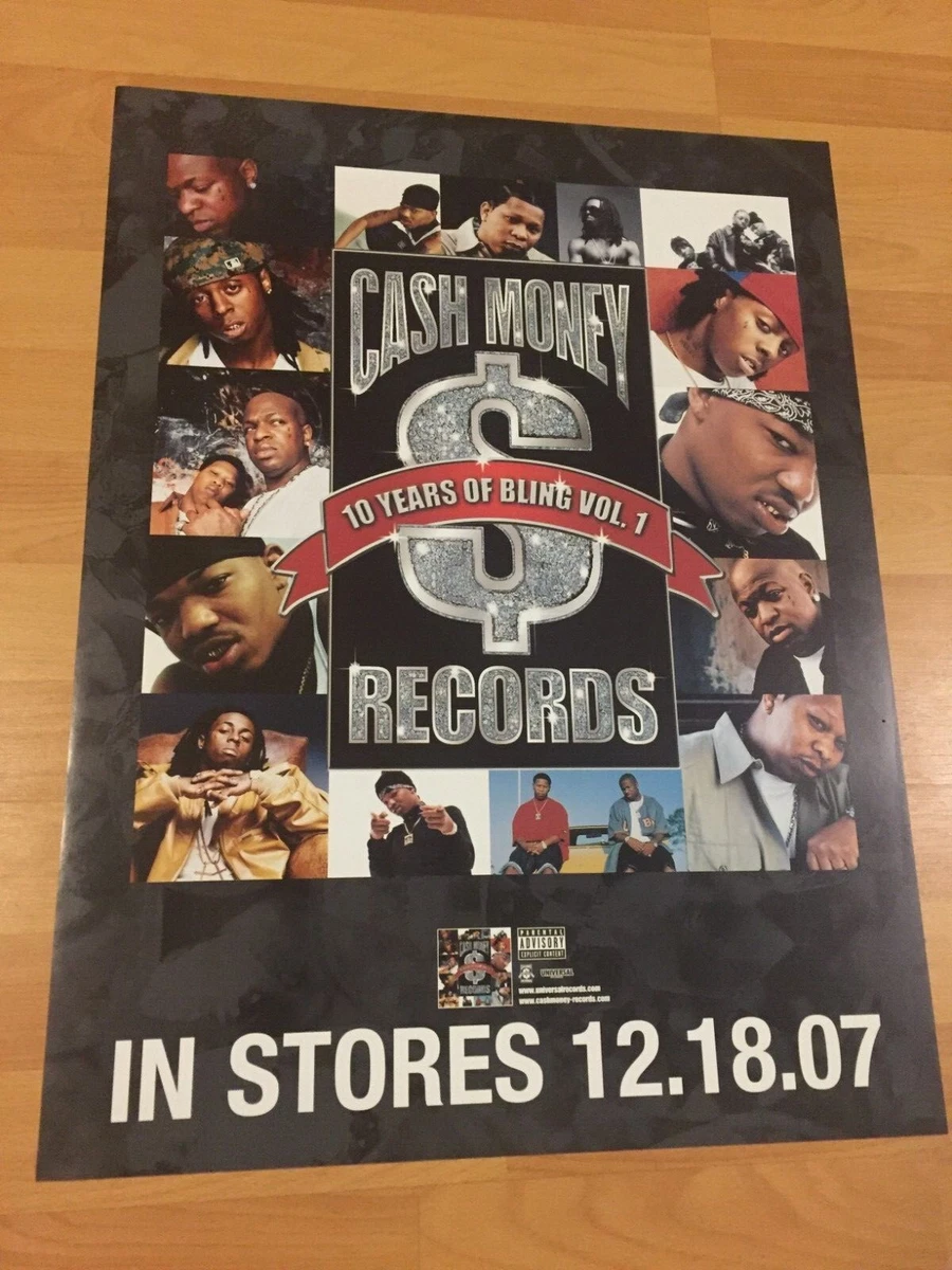 Cash Money Records Lil Wayne