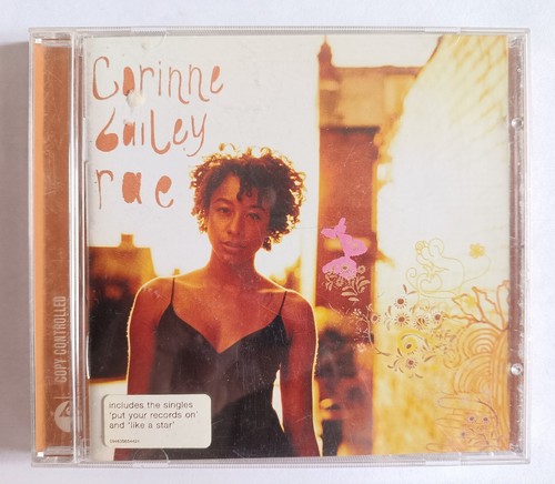 Corinne Bailey Rae [CD] Same (2006) | eBay