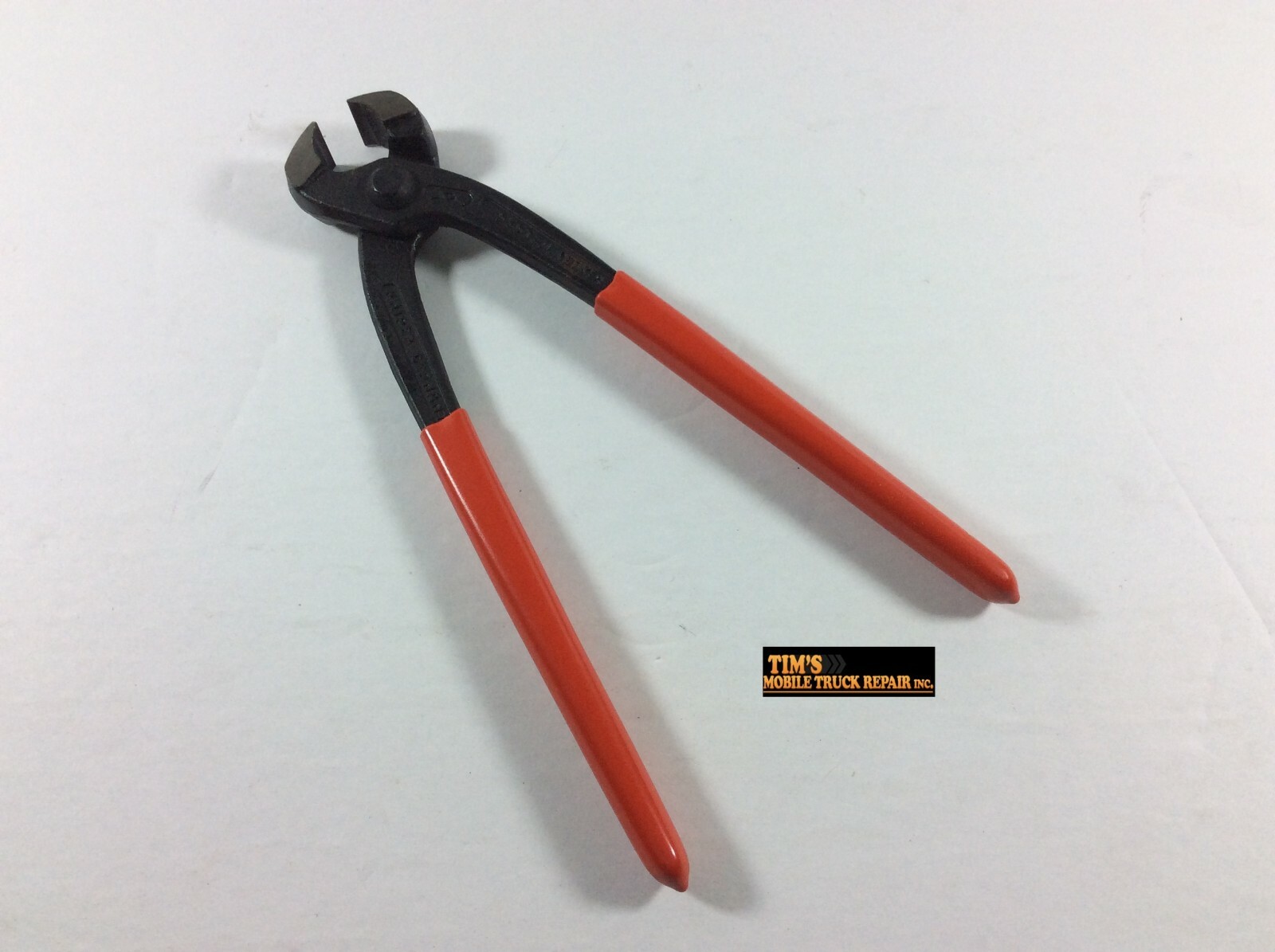 KNIPEX 14100082 STANDARD JAW PINCHER, FOR EAR CLAMP | eBay