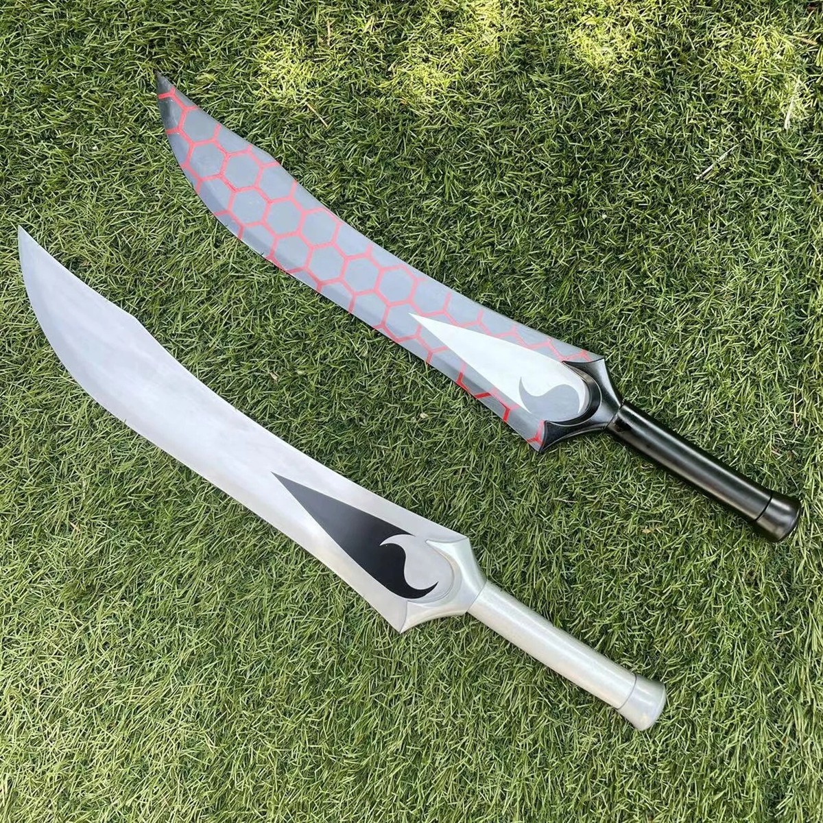 Anime Daggers And Knives