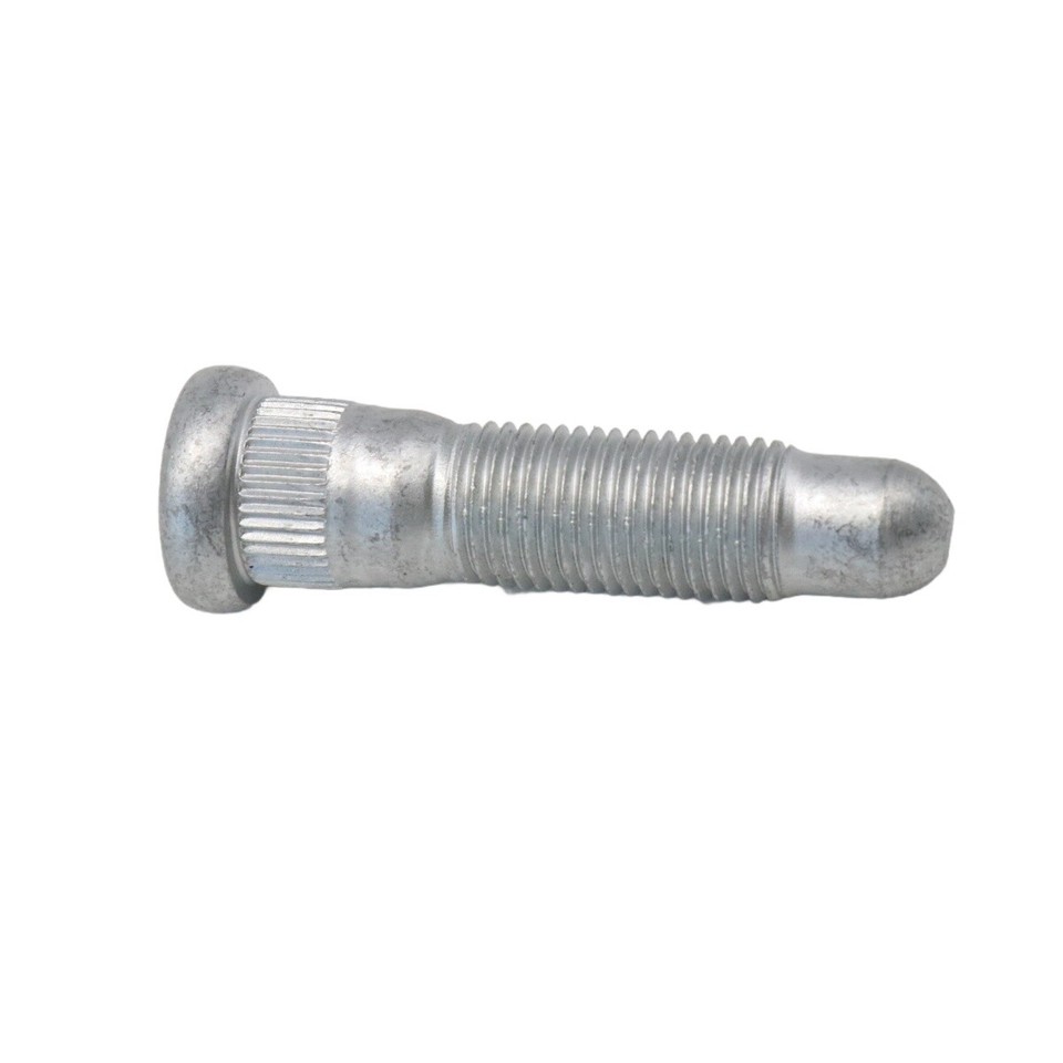 Pack of 6 M14x1.5 Long Serrated Wheel Studs Multi-Purpose Stud For ...