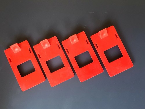 Brady 65404 Cleat for 120/277 Volt Lockout Circuit Breaker Device 277v ...