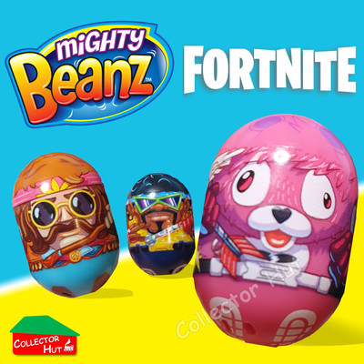 Mighty Beanz (2019) Fortnite Edition Beans FN01-35 | eBay UK