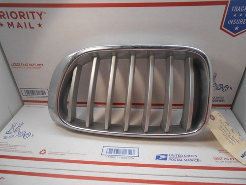 2011 BMW X3 F25 LH- CHROME BORDER KIDNEY GRILLE 51117210725 / 7210725 ...