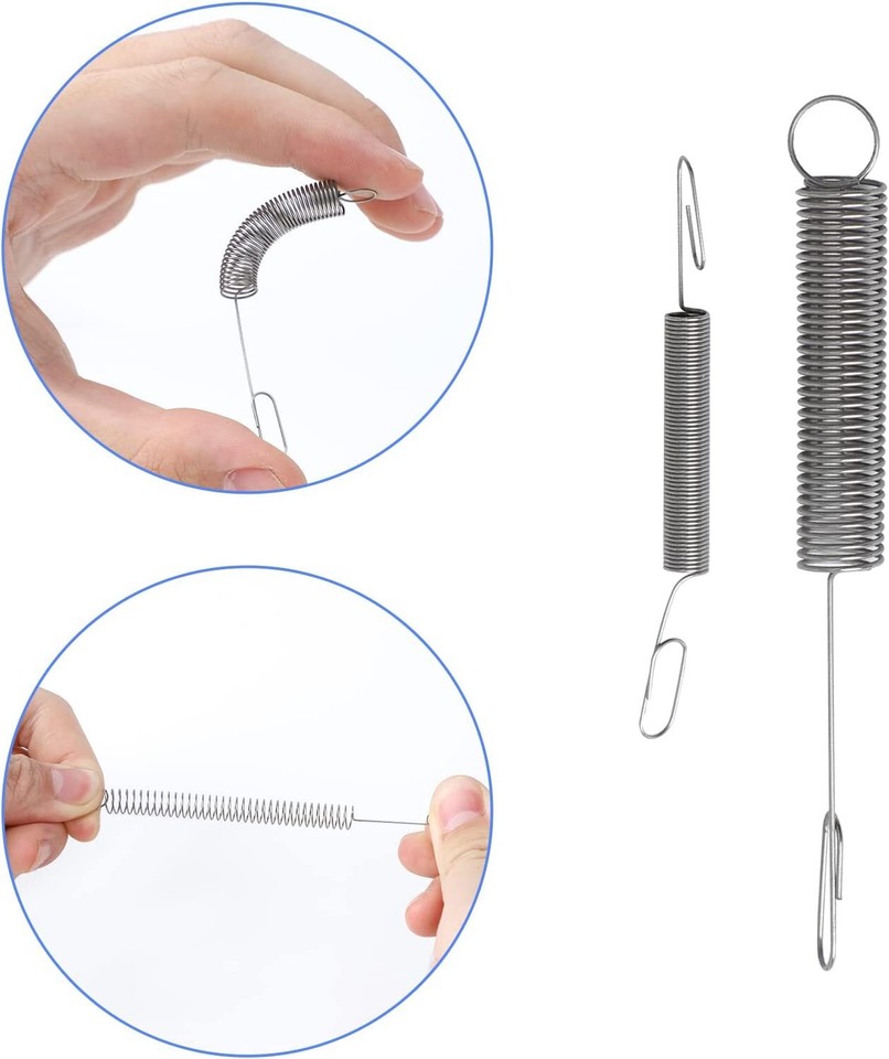 Governor Springs Regulator Spring Set for Briggs & Stratton Engines ...