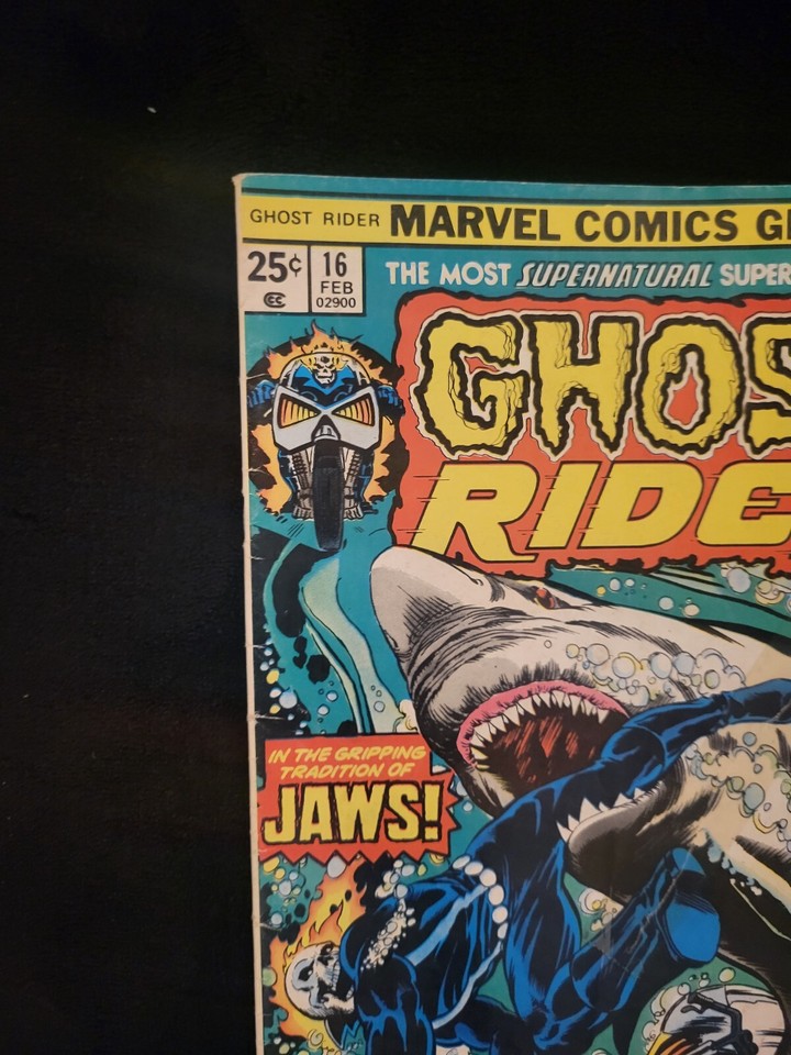 Ghost Rider Vol 2: #1-80 (Marvel 1973) Pick Your Issue Complete ...