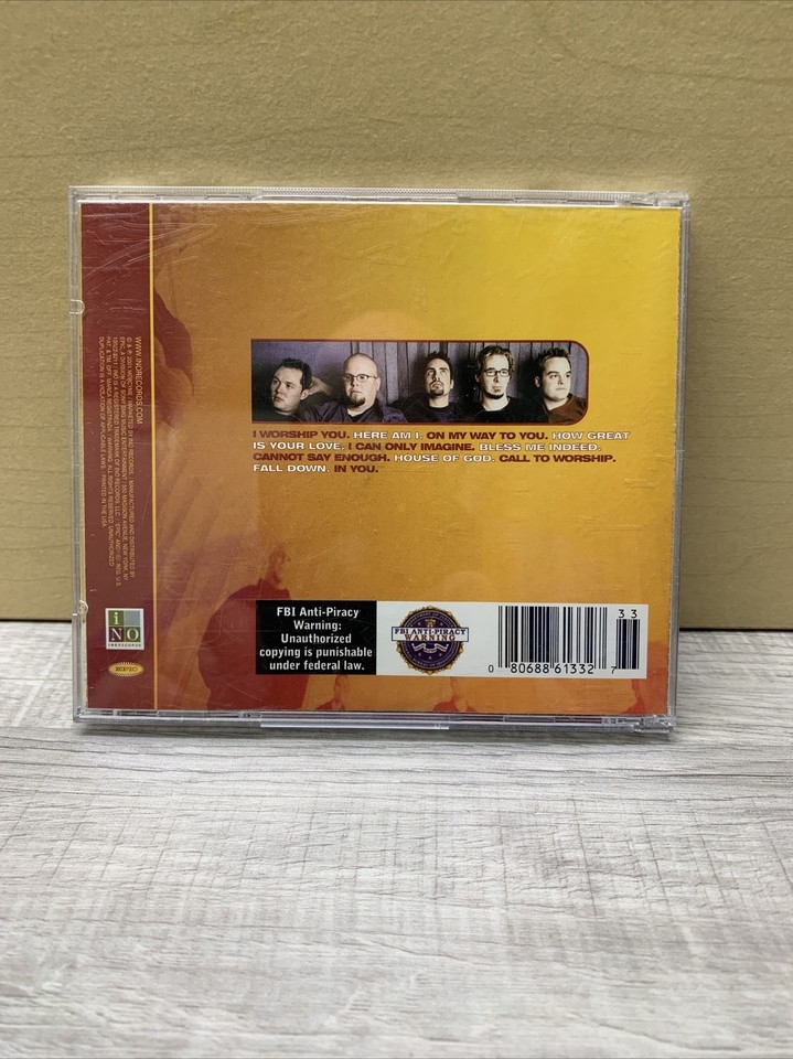 Almost There by MercyMe (CD, Jan-2005, INO Records) B14 80688613327| eBay