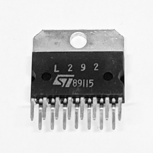 L292 Integrated Circuit - CASE: TO220-515 MAKE: STMicroelectronics | eBay