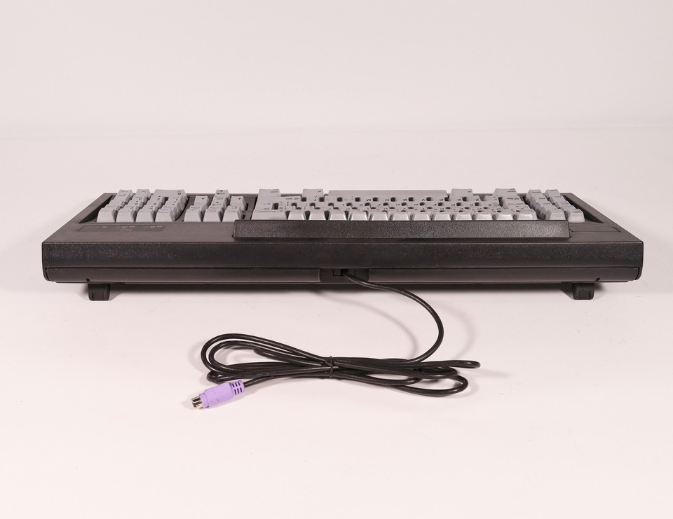 (Lot of 5) Unicomp BO40B56 PS/2 PC122 Buckling Spring Keyboard #11 ...