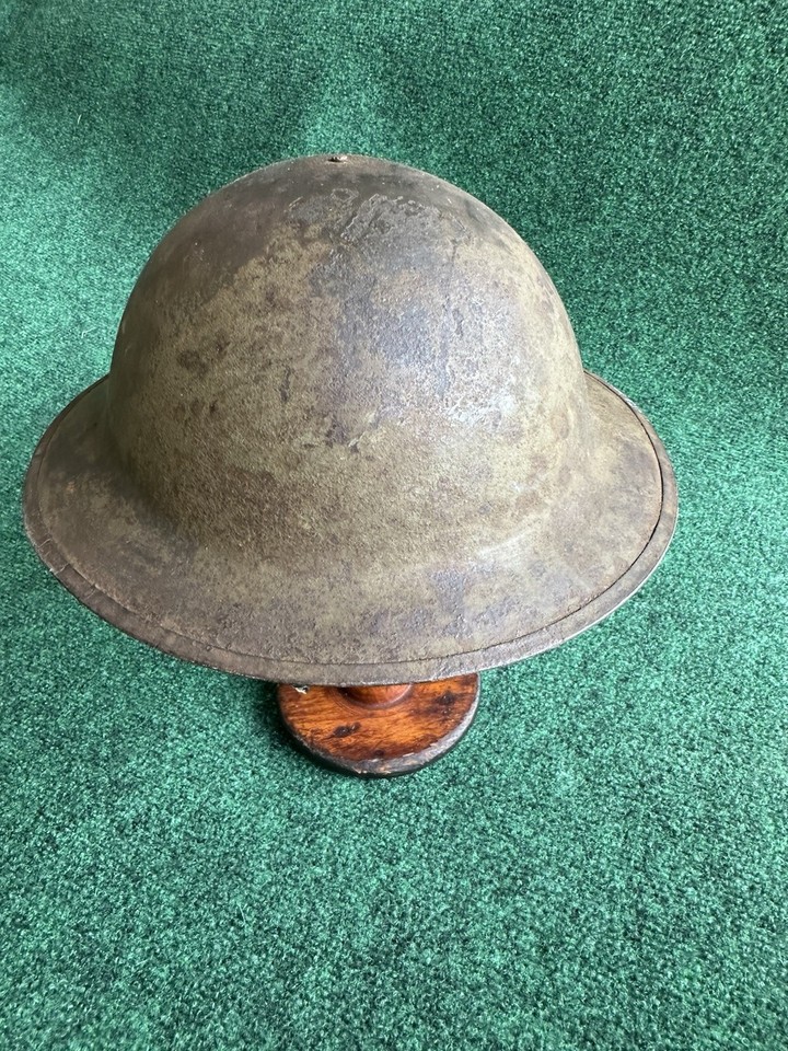US Army M17 Brodie WW1 Helmet 36th Division “The Texas Division” | eBay