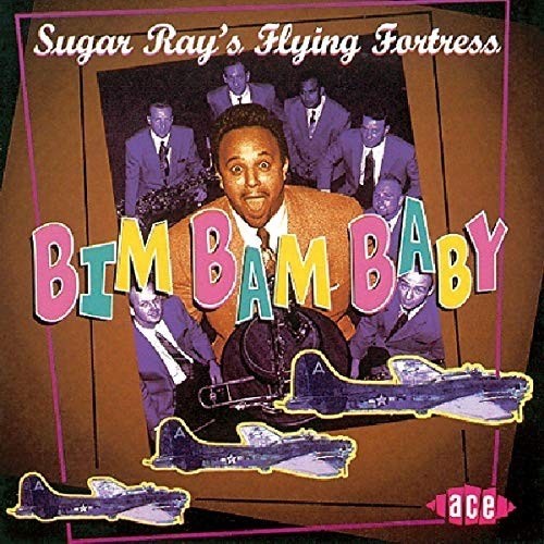 Sugar Ray's Flying Fortress - Bim Bam Baby UK - Import Cd | eBay