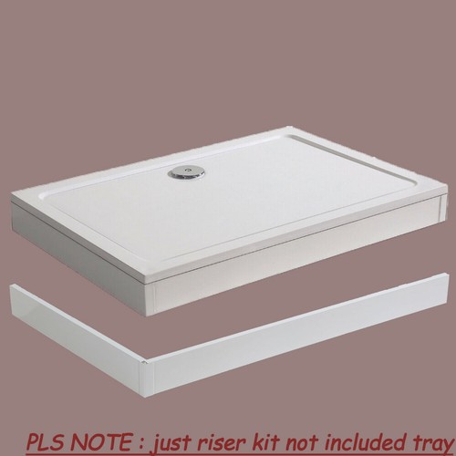 Riser Kit Plinth Big Feet for Rectangle Square Shower Enclosure Tray ...