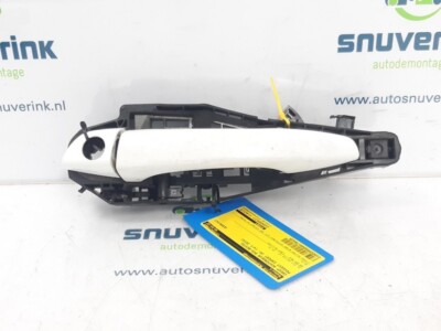 COFFRE COUVERCLE HANDLE Peugeot Expert (VA/VB/VE/VF/VY) 2018 9109E4 ...