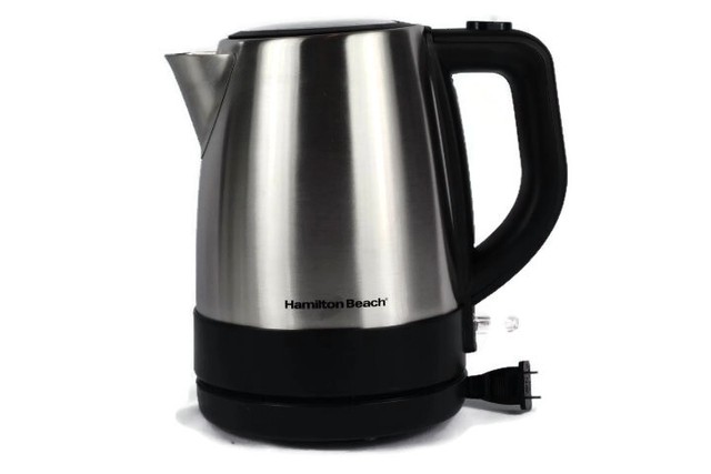 Hamilton Beach 40998 1L Electric Kettle for sale online | eBay