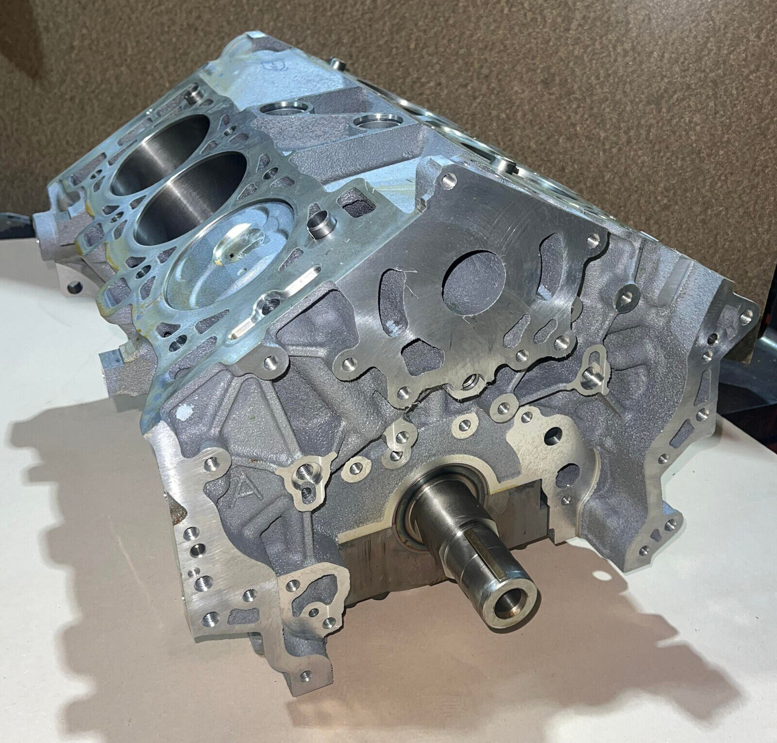 Holden V6 LLT Short Engine VE 3.6L Block Motor Partial Alloytec SV6 ...