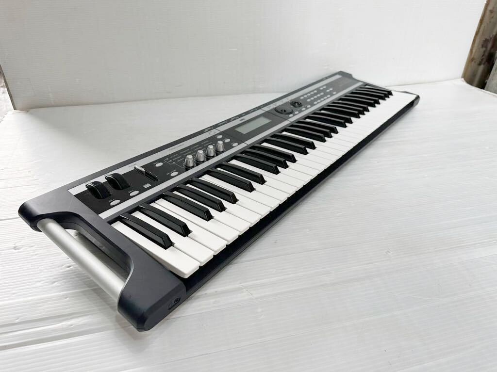 Korg X50 61-Key Synthesizer Black keyboard Music Instruments | eBay