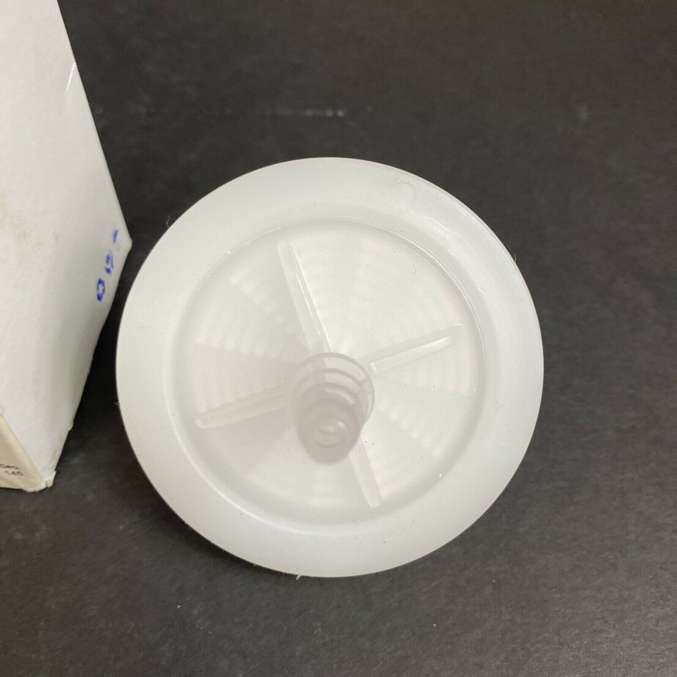 Pall Vent Filter Vacushield 0.2 um Pore 50 mm Hose Barb Box of 3 ...