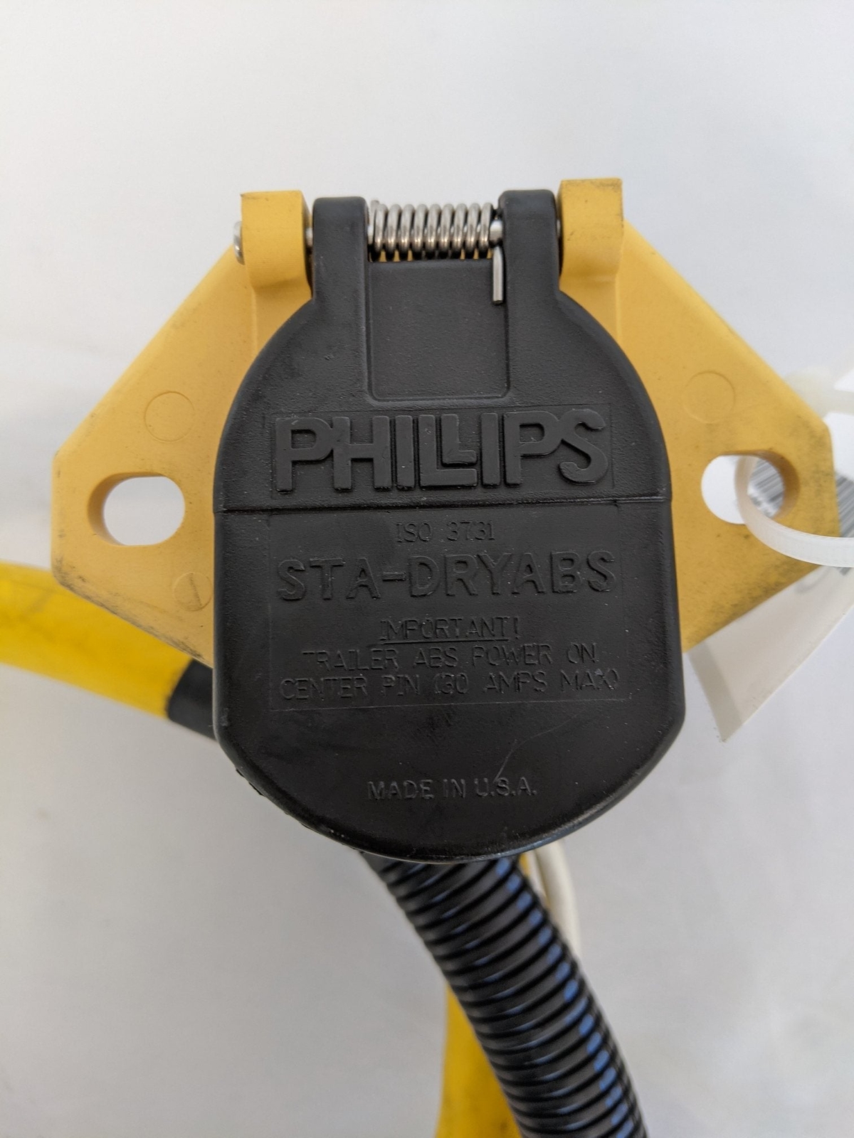 Phillips 7 Way 90¬∞ Receptacle STC Wiring Harness - P/N A06-61627-028