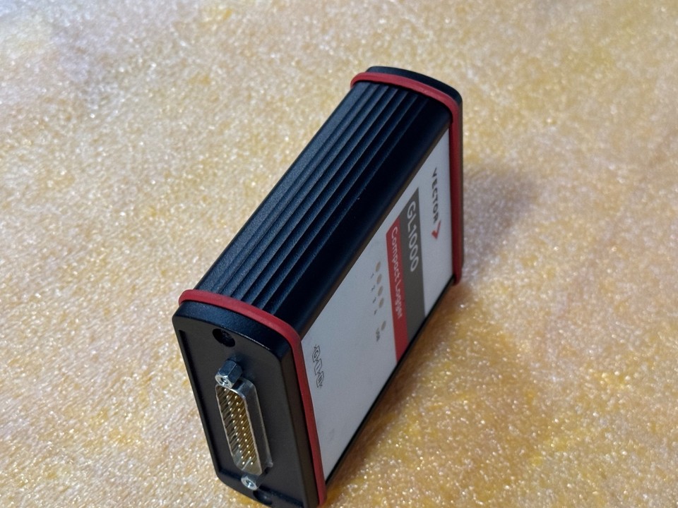 Vector GL1000 Compact Data Logger recorder module USA SELLER | eBay