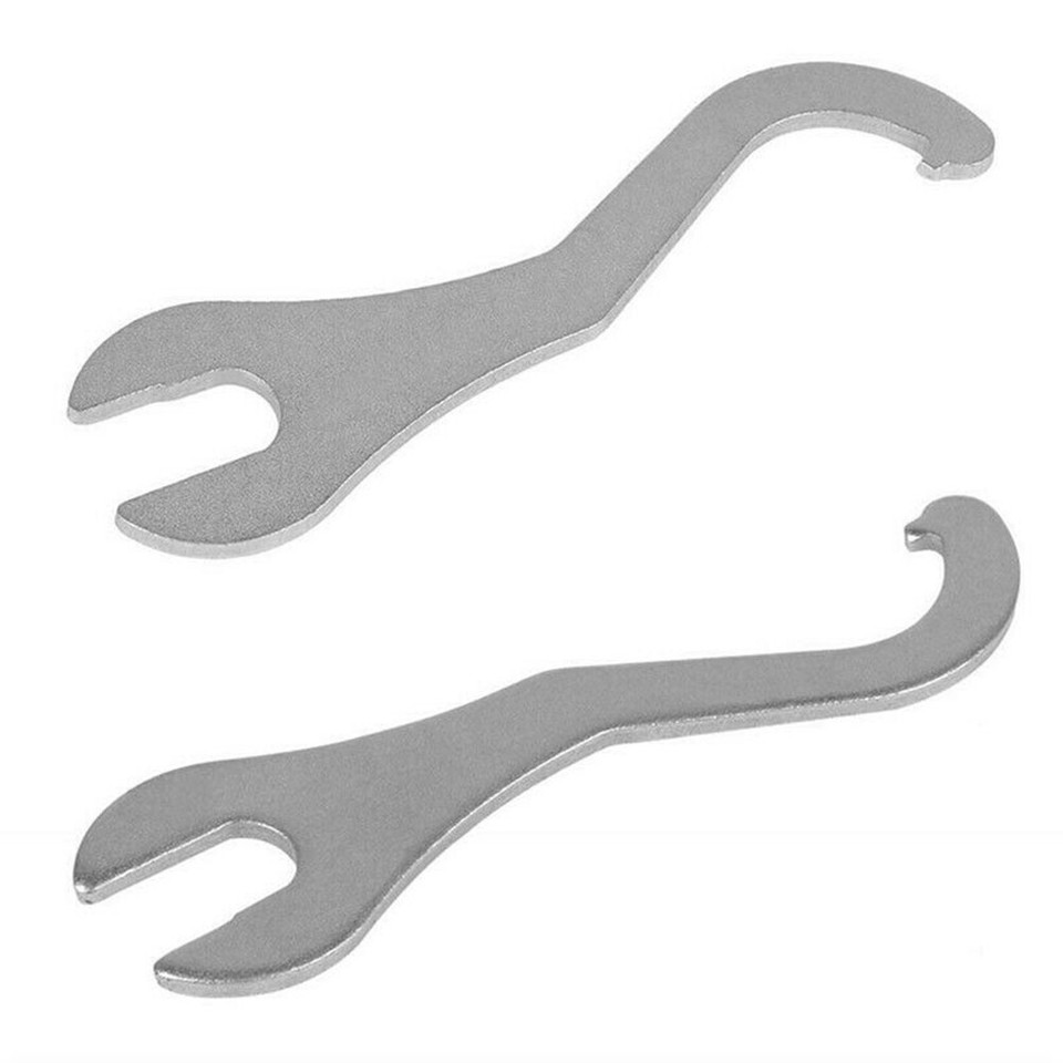Lock Ring Remover Bottom Bracket Spanner Wrench Tool Cycling Silver | eBay