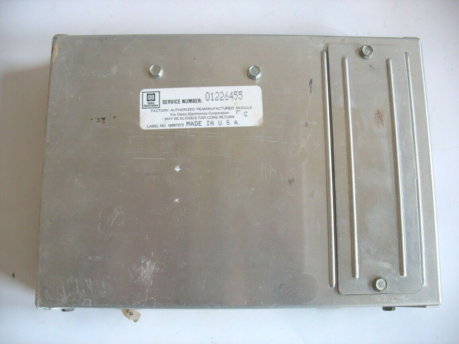 PASSKey 1 + 2 PASSLock Anti-theft (VATS) removal (for 1984-1995 GM OBD1 ...