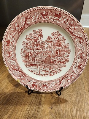 Royal China Ironstone 1965 Memory Lane Lane Assortment MADE IN THE USA ...