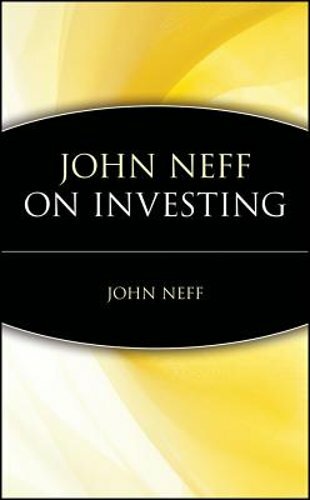 John Neff on Investing by John Neff: New 9780471197171| eBay