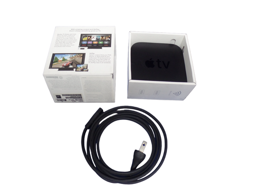 Apple TV 4K A1625 (MR912LL/A) 32GB HD Media Streamer - Free Shipping | eBay