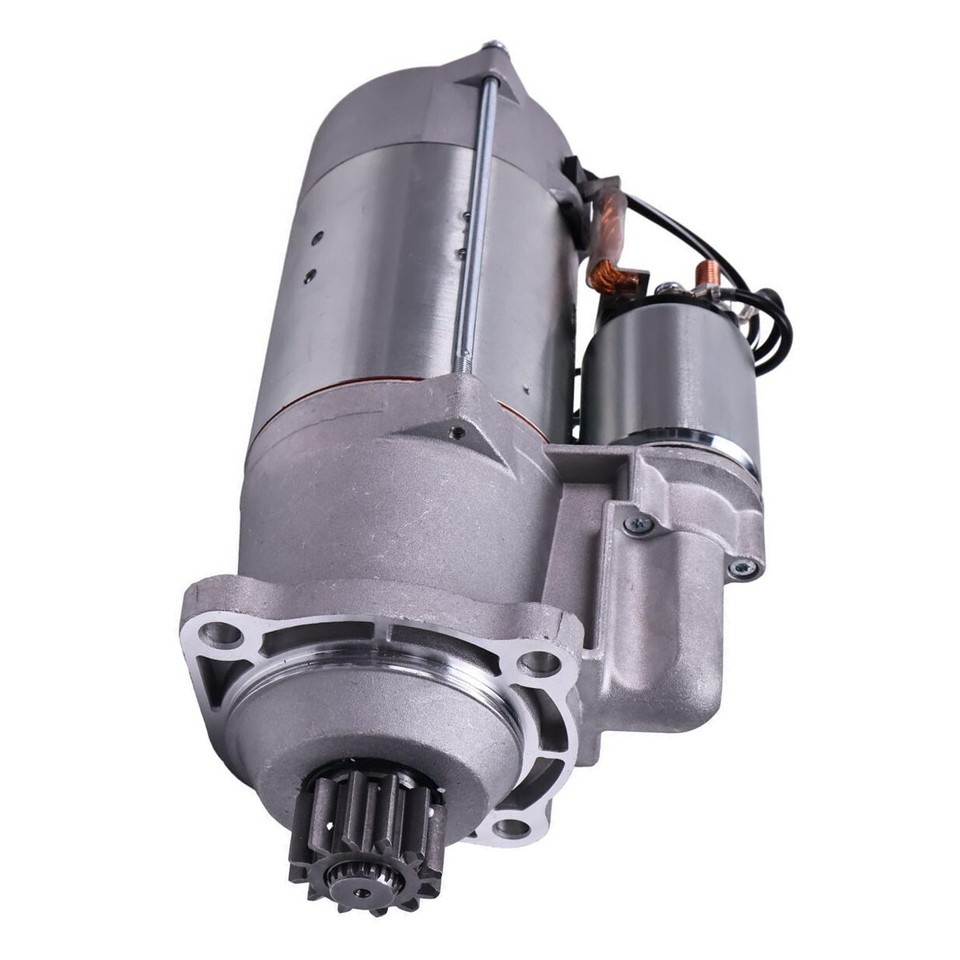 24V Starter Fits John Deere, Bosch, Liebherr, Volvo 0001330012 10219978 ...