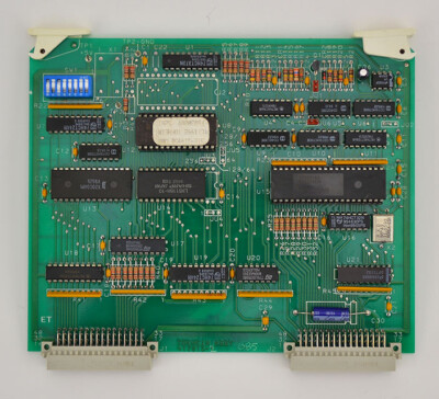 Dispensers & Accessories - Cpu Board