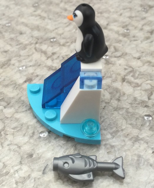 LEGO FRIENDS: Penguin's ice slide (561501) for sale online | eBay