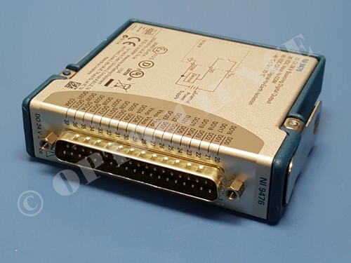 National Instruments NI 9476 cDAQ Digital Output Module, D-Sub | eBay