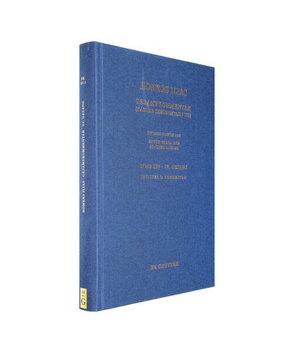 Kommentar, Marina Coray, Martha Krieter-Spiro 9783110703368 | eBay