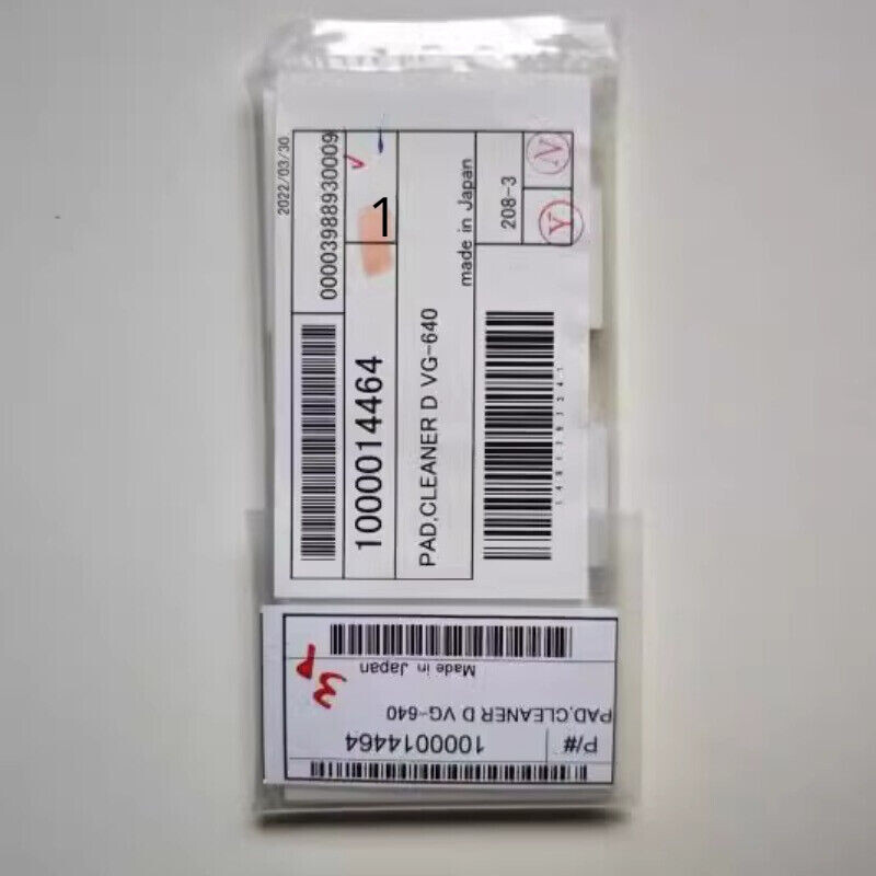 1PC Original Roland SG-300 SG-540 VG-540 VG2-540 PAD,CLEANER D VG-640 ...