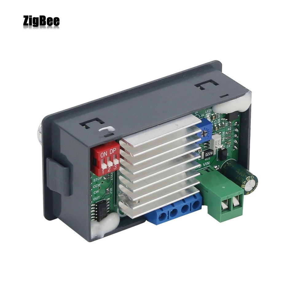 ZK-SMC02 42 57 Stepper Motor Controller Driver CW CCW Control TTL ...