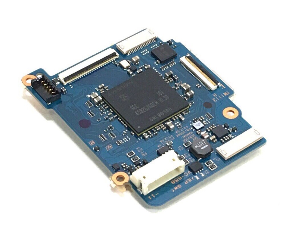 Sony HDR-CX760V CX760V HDR-CX720V CX720V Circuit Board Replacement Part ...