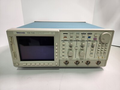 Oscilloscopes - Oscilloscope W Instavu