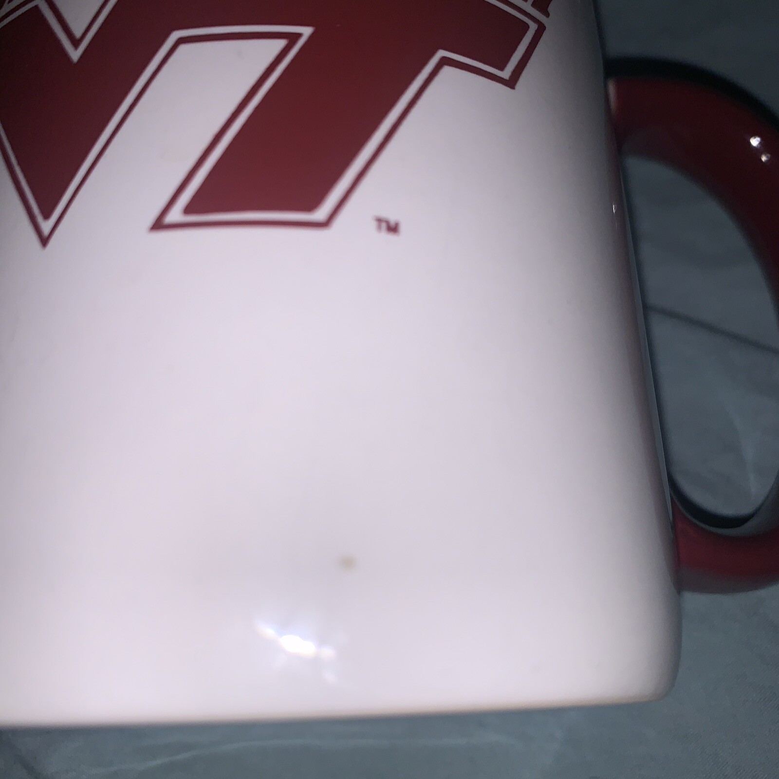 Virginia Tech Coffee Mug | eBay